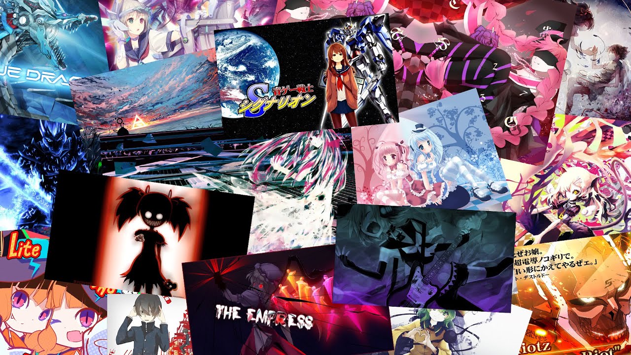 [osu!mania] Various Artists - osu!mania memories [Collab Play] - YouTube