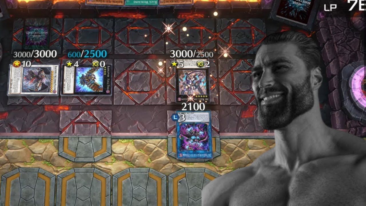 ULTIMATE GIGACHAD POWER! - YouTube