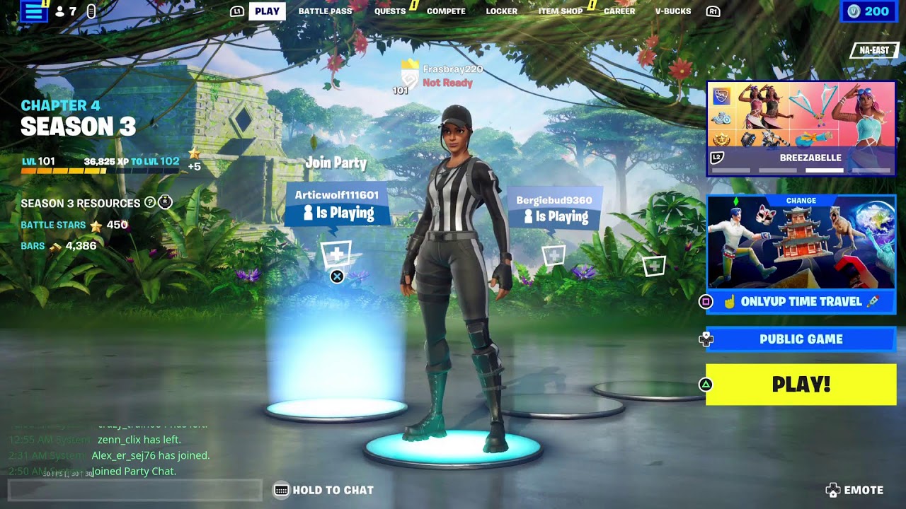 *LIVE * Beating Every Only Up Map in Fortnite!! - YouTube