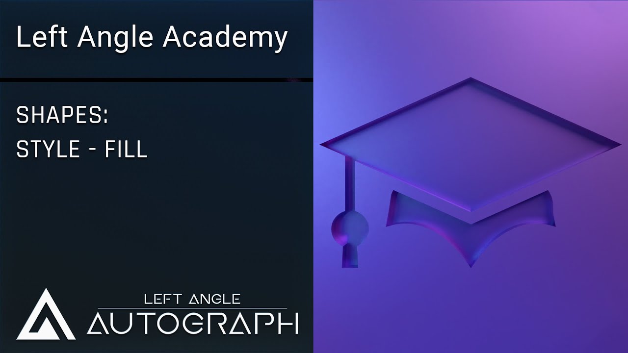 Style - Fill | Shapes - YouTube
