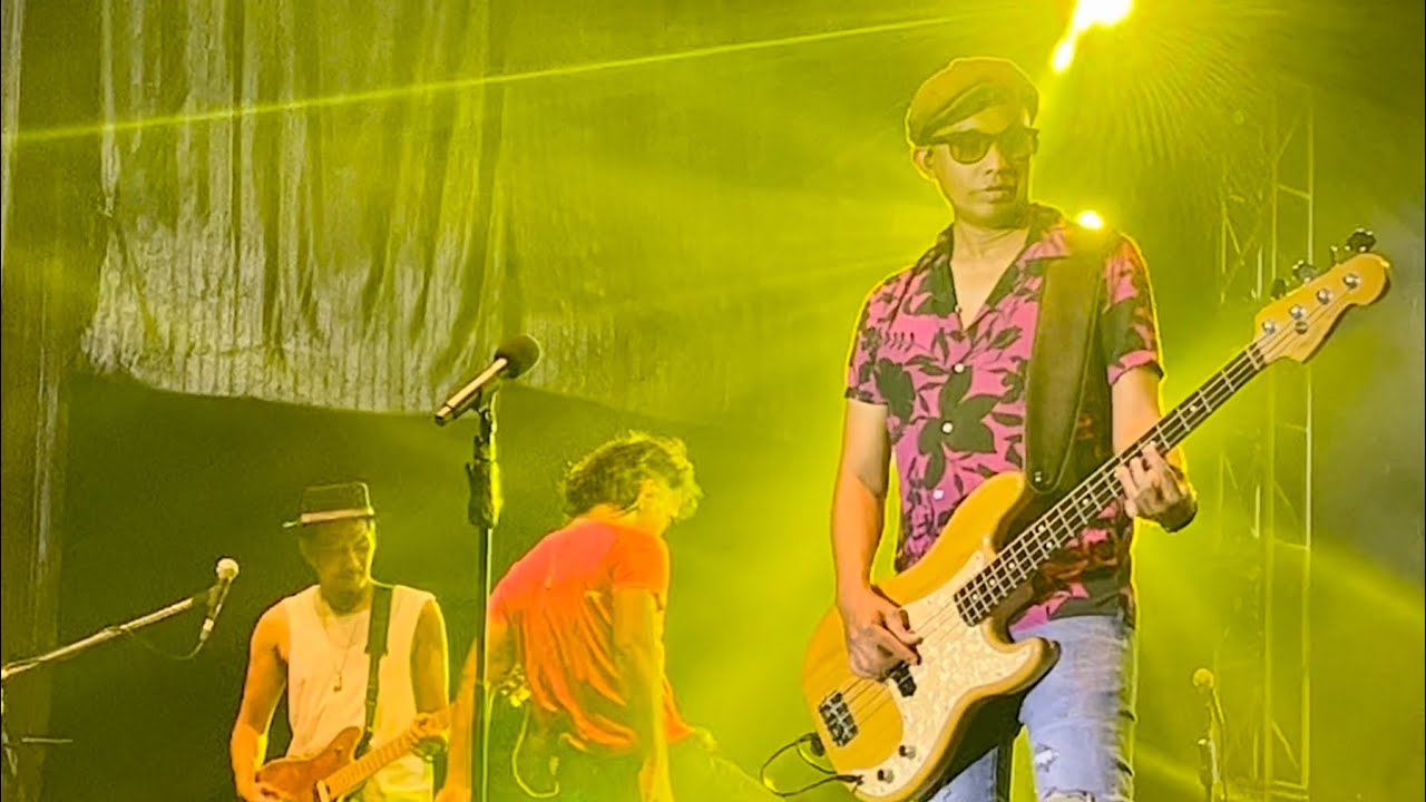 SLANK 25th ALBUM TUJUH ‘PR Si SUM’ — Alam Mayang Pekanbaru, 26 Mei 2023 ...