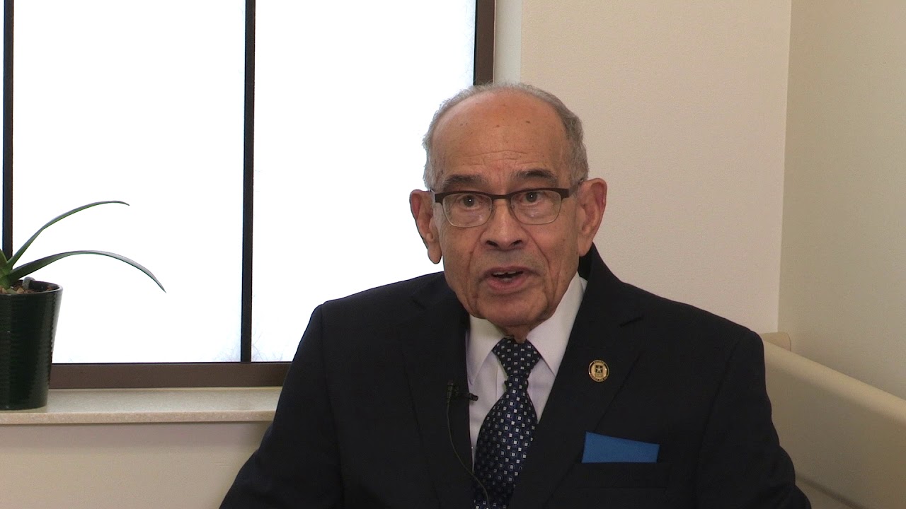 Testinonial 2 LTG ret Arthur J Gregg HD 1080p - YouTube