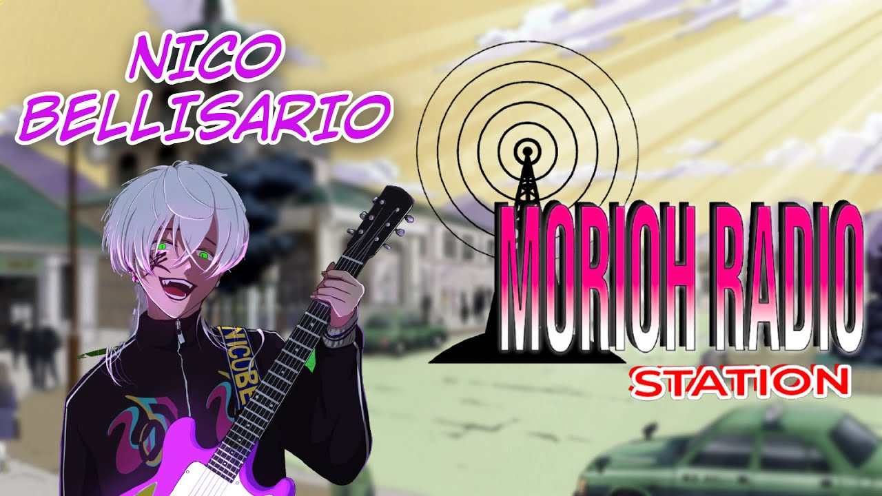 INTERVIEW to NICO BELLISARIO ( @NicoBellisarioMusic ) - Morioh Radio ...