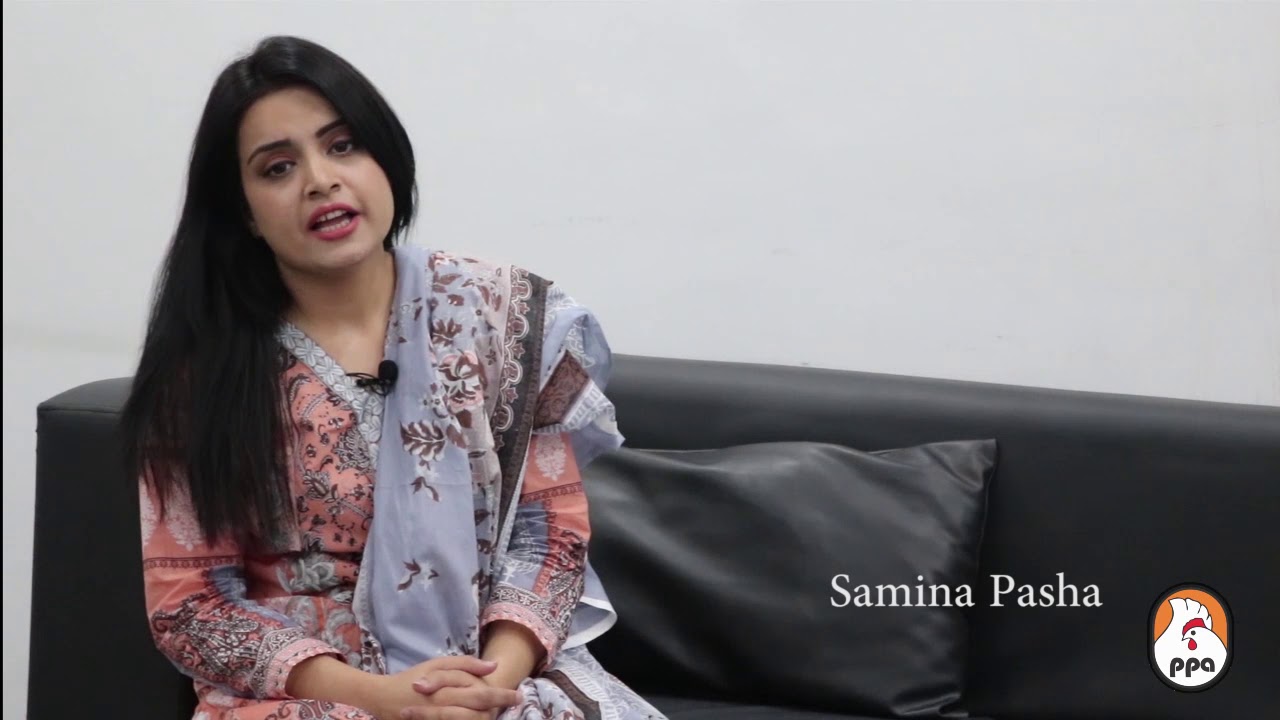Samina Pasha invites you to IPEX 2019. - YouTube