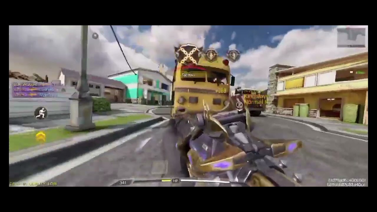 Nuketown Codm Multiplayer Gameplay - YouTube