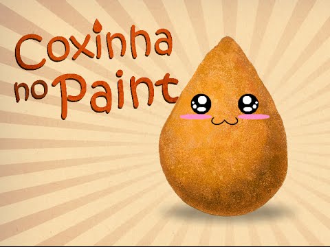 Desenhando uma...COXINHA! - YouTube