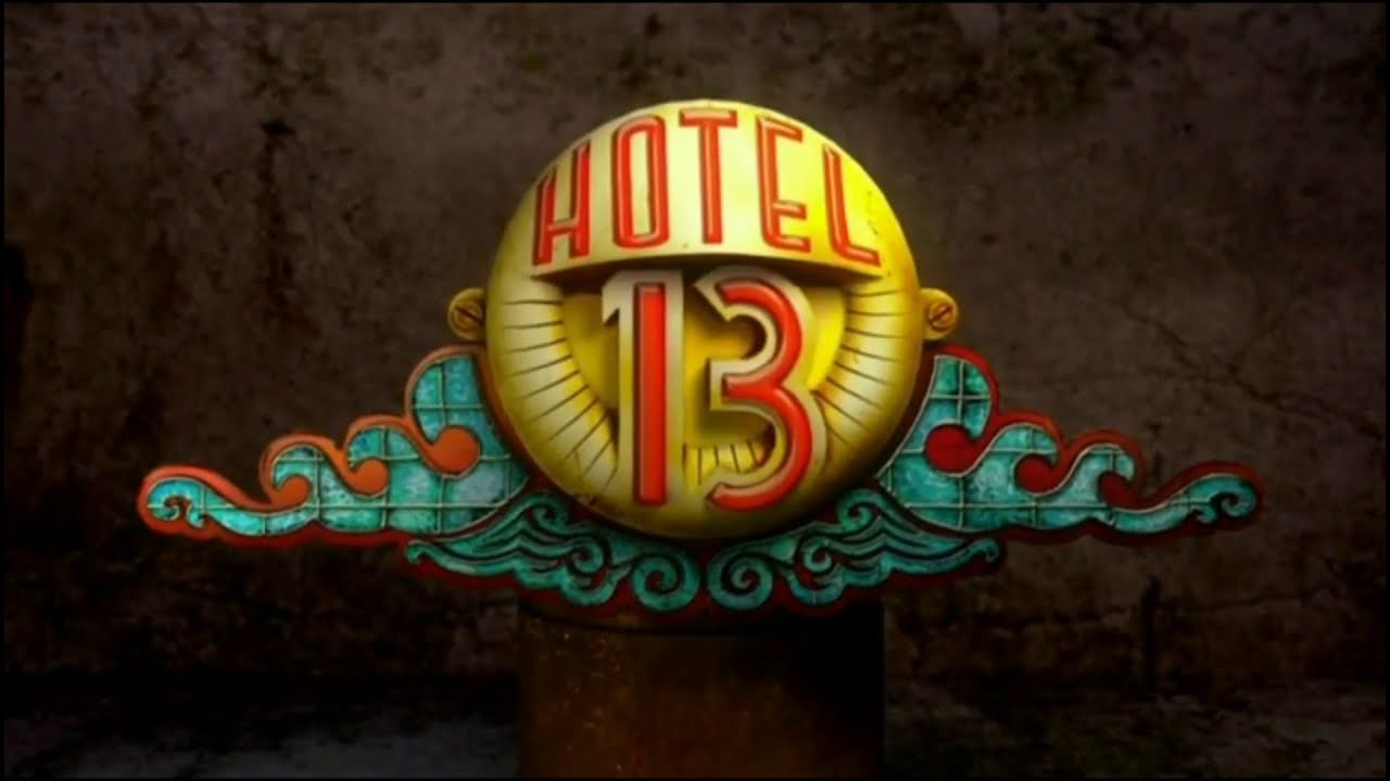 Hotel 13 Intro - YouTube