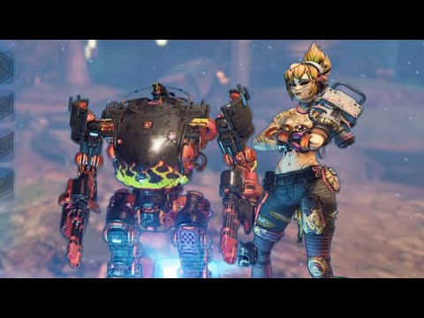 Cistern of Slaughter Solo 💀 Iron Cub Moze 🐻 | Borderlands 3 - YouTube