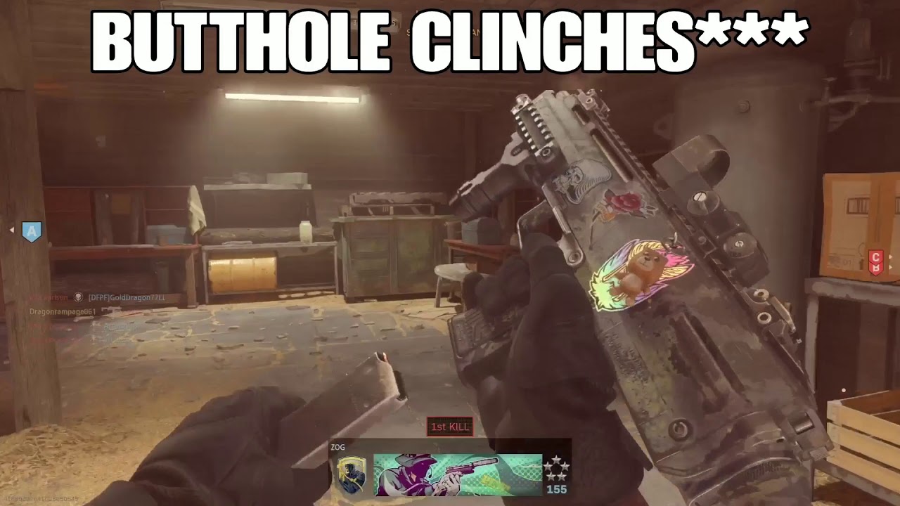 Call of duty, Modern warfare cringe #3 - YouTube