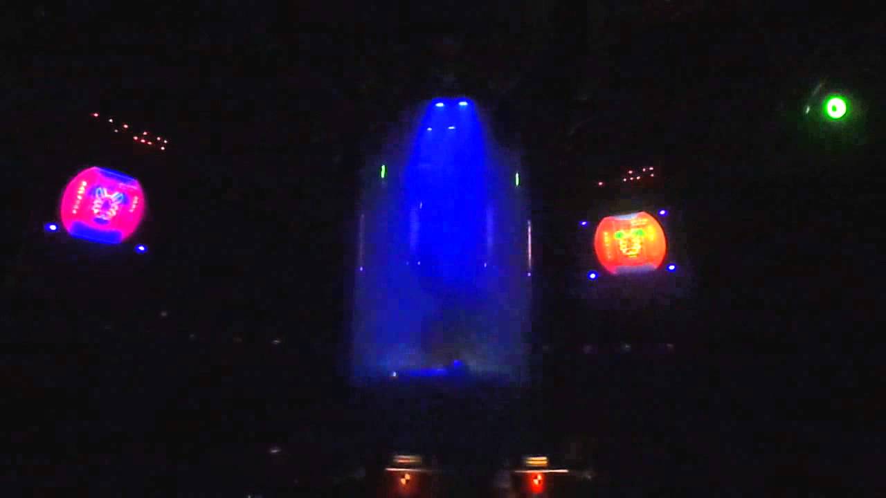 Stitch's Great Escape! @ Magic Kingdom Full Ride Through - YouTube