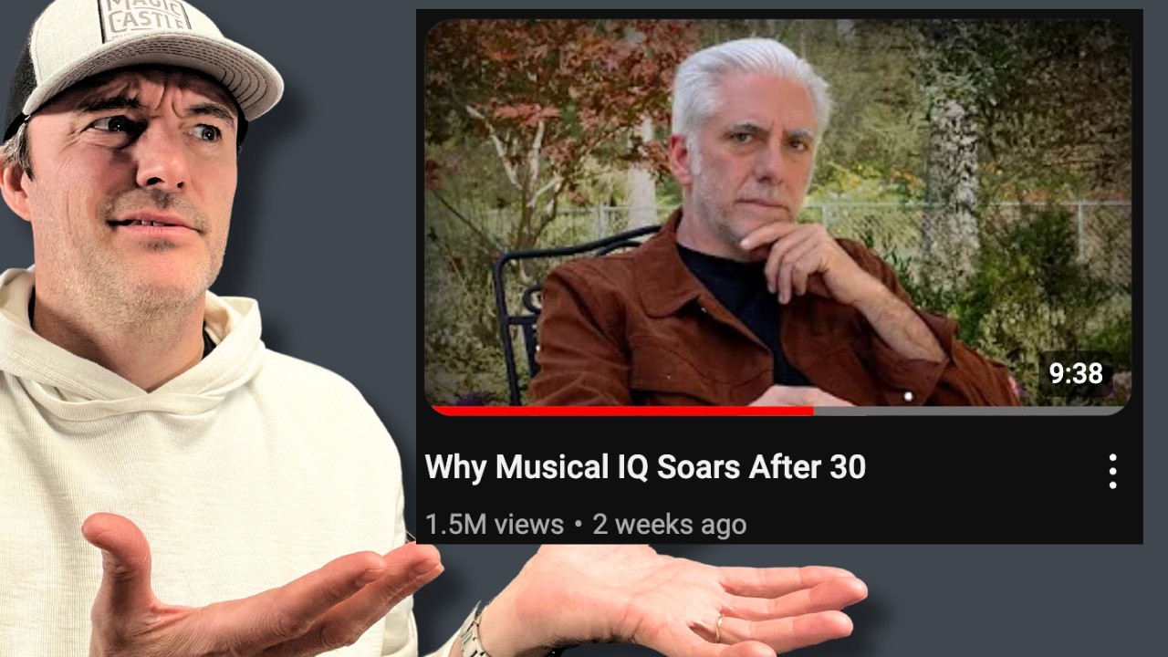 Is Rick Beato WRONG?!? (I Hope So 😢) | Janek Gwizdala Podcast #308 - YouTube