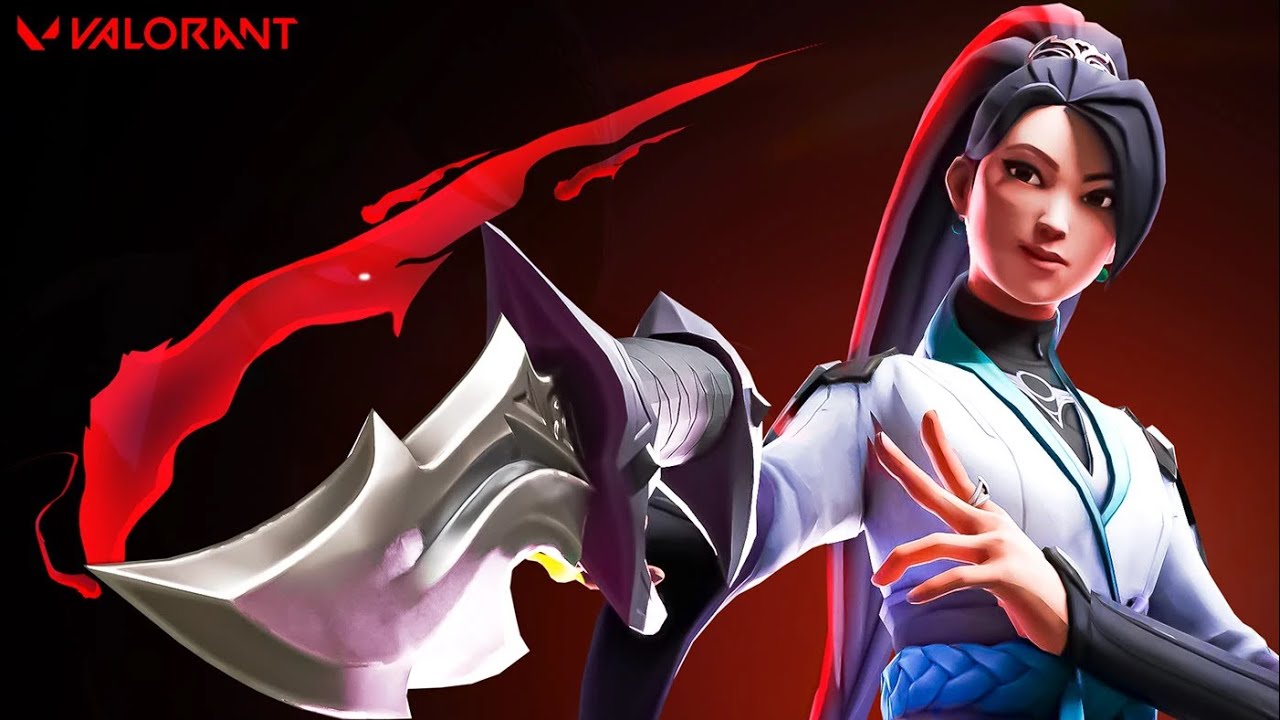 "Radiant Rivalries: Elevating the Game in Valorant's Tactical Theater ...