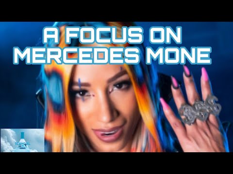 Is Mercedes Mone Worth The Huge Contract? - YouTube
