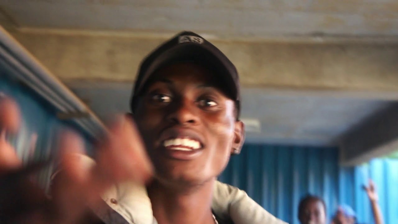 SLIM GANG -Blue Paper Bag ft Watee official video - YouTube