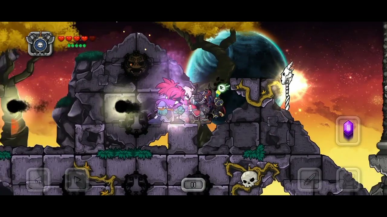 como matar o rei no magic rampage passo a passo. - YouTube