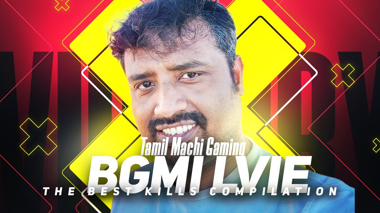 pubg mobile live and Bgmi live tamil machi gaming - YouTube