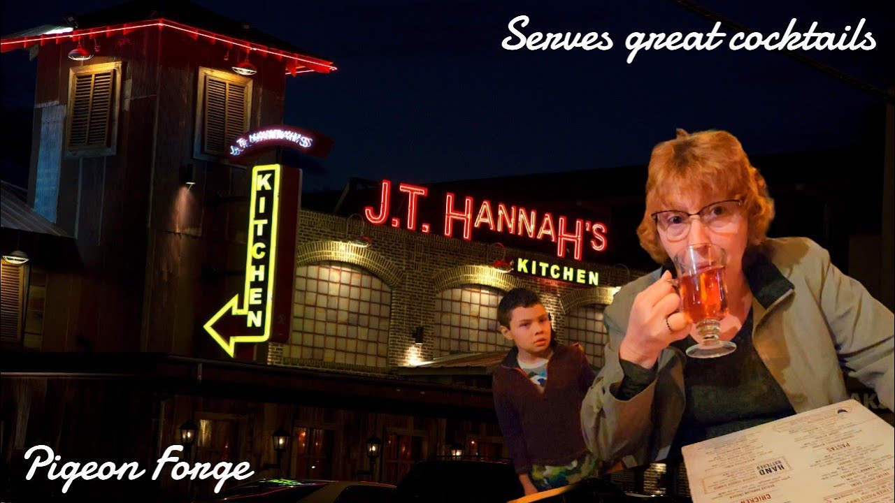 Get Ready to Drool: JT Hannah's Kitchen's Juicy Hand-Cut Ribeye Will Blow Your Mind in Pigeon ...