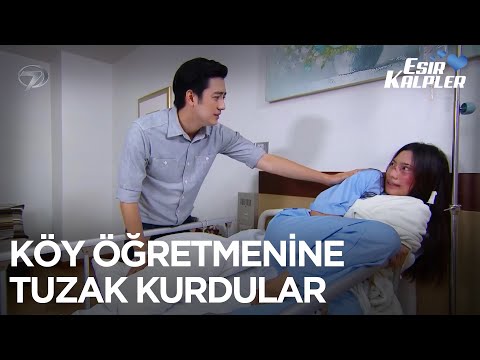 Böyle Bir Kızı Kabul Edemezsin 🙄 | Esir Kalpler 2. Bölüm