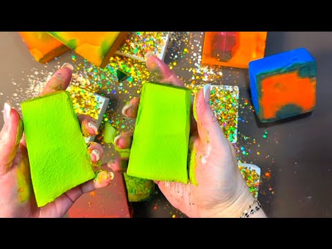 Summer Chalk Block Party - YouTube
