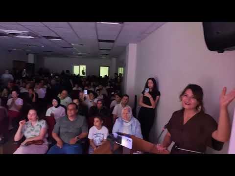 KIRIKHAN FÇAL İLK OKUL KONSERİ BURAK ÇEVİKLİ FARKIYLA