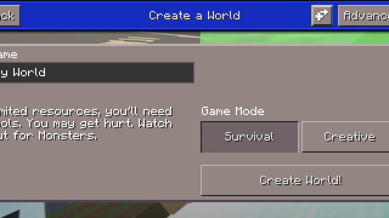 How to make Block of coal - YouTube