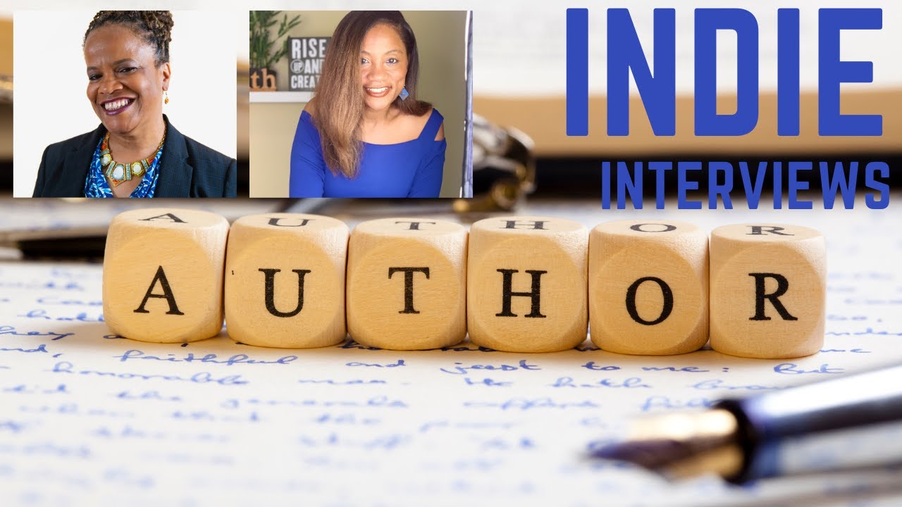 Indie Interview with Fenyx Blue and Michelle W. Fuqua #letstalk # ...