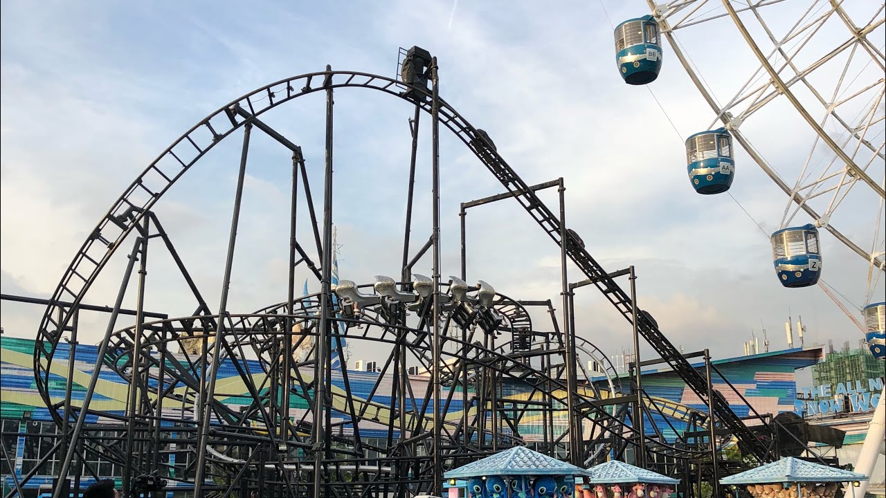Star city (amusement park) adventure 2018 / Enjoy! 😊 - YouTube