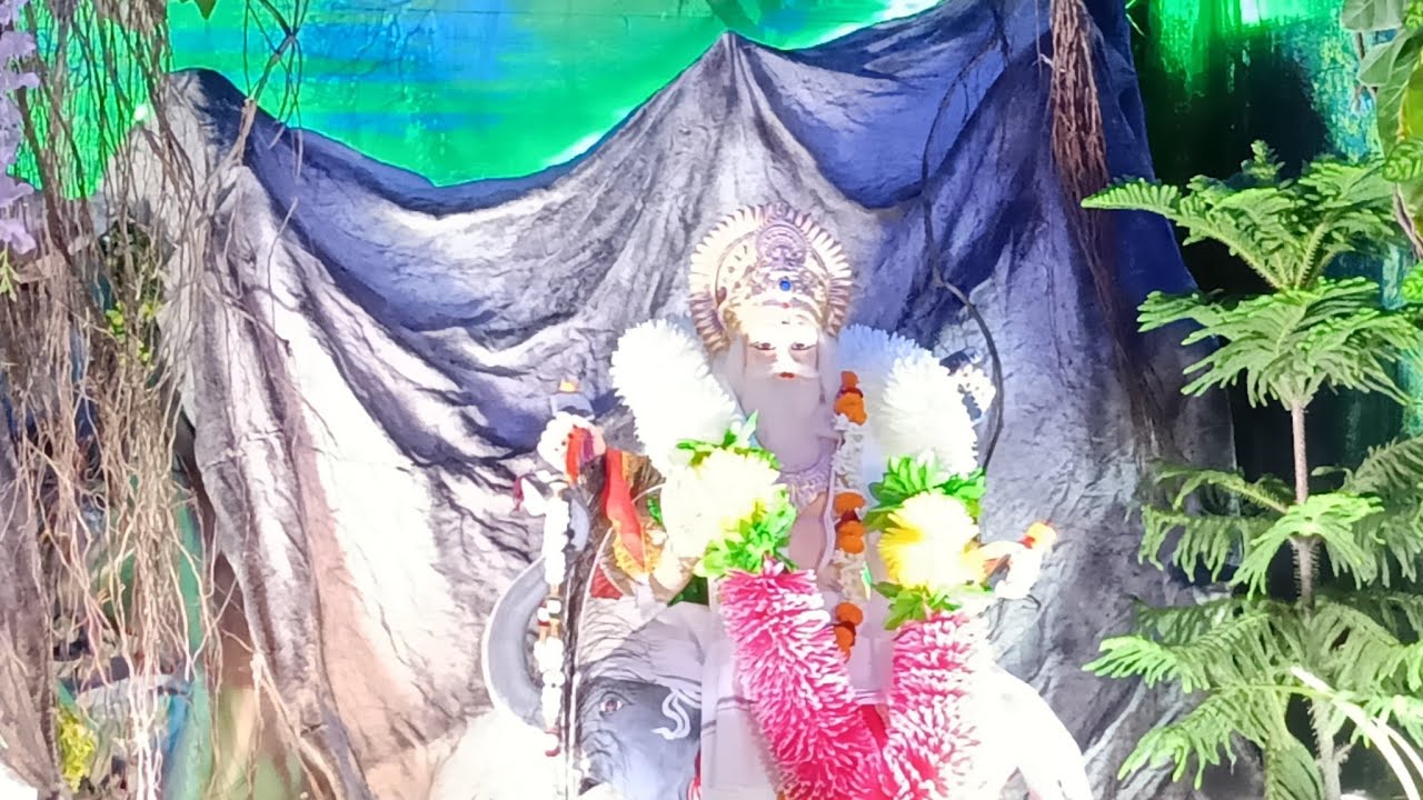 VishwakarmaPuja #puja #nalco #tata #angul #jcb #samalequip - YouTube