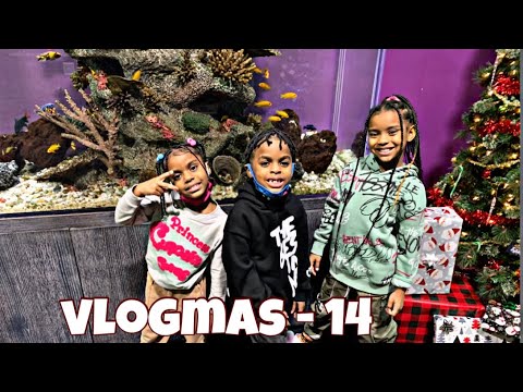 Vlogmas - 14 - YouTube