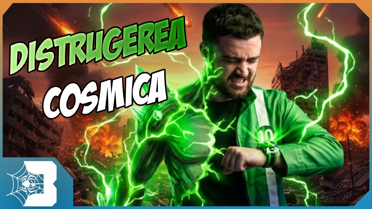 SA FIE ASTA CEL MAI BUN JOC BEN 10? - YouTube