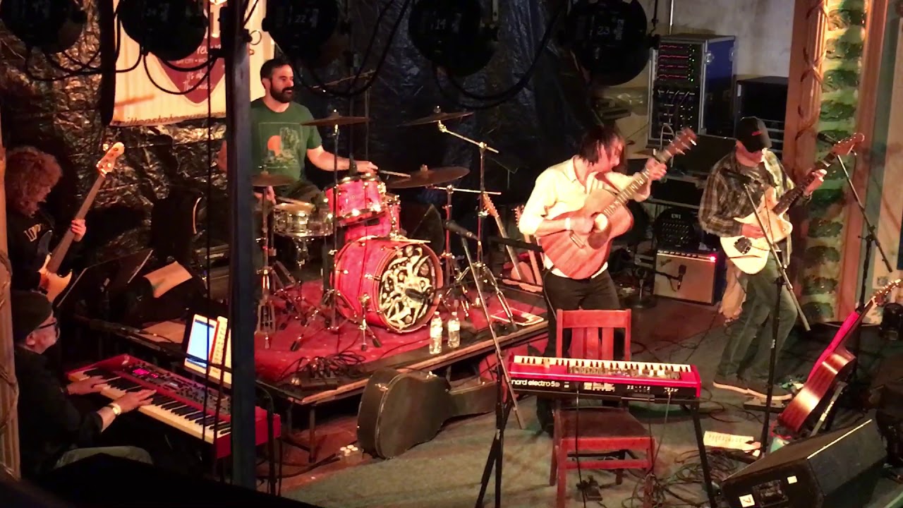 Chris Zehnder and the Straight Eights - YouTube