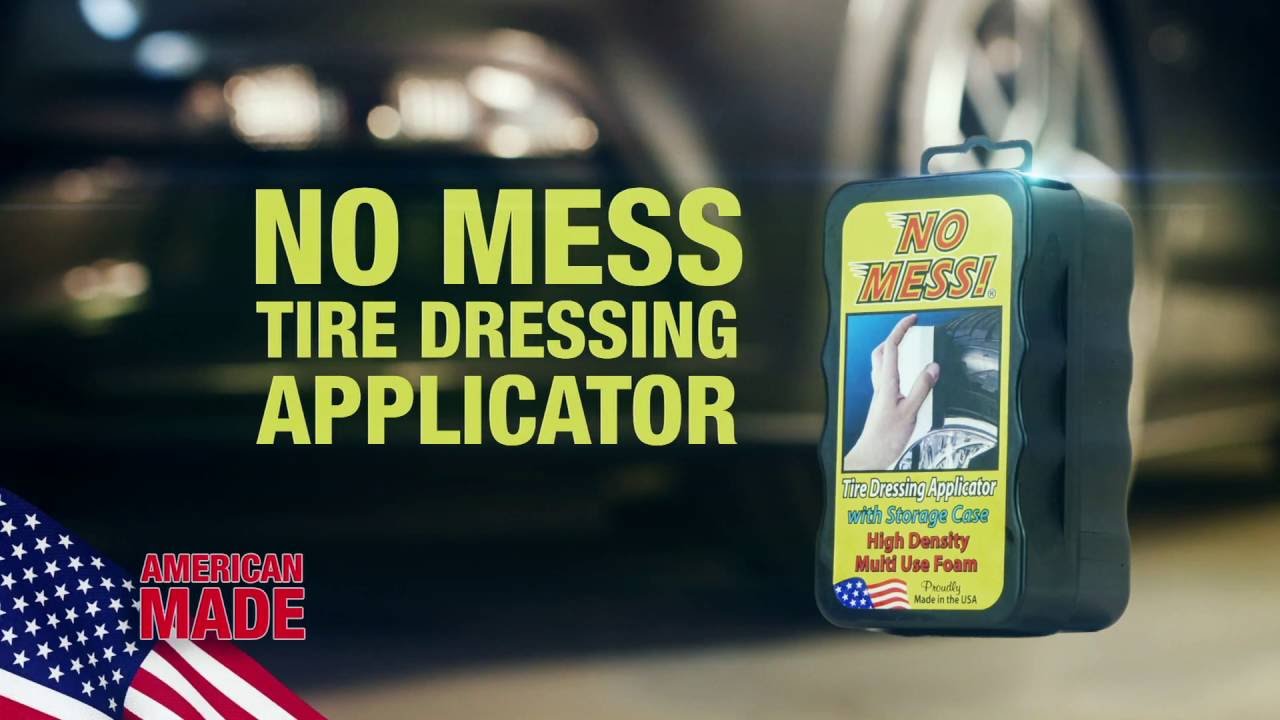 No Mess Applicator - YouTube