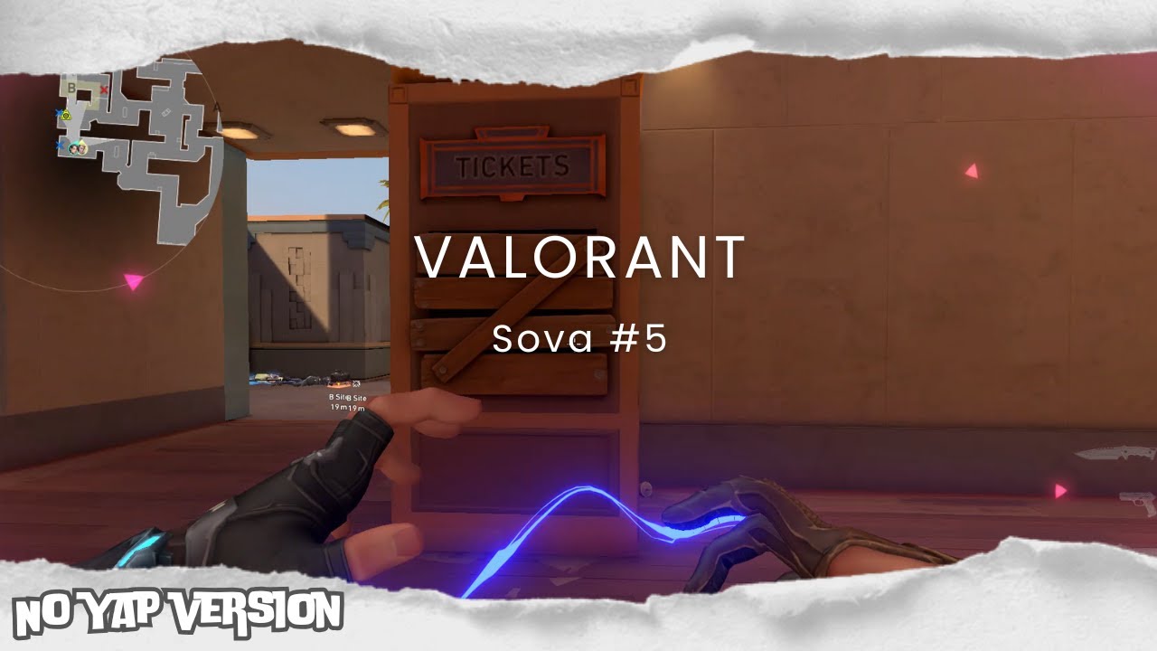 It's my birthday!! [No Commentary] - Sova #5 - YouTube