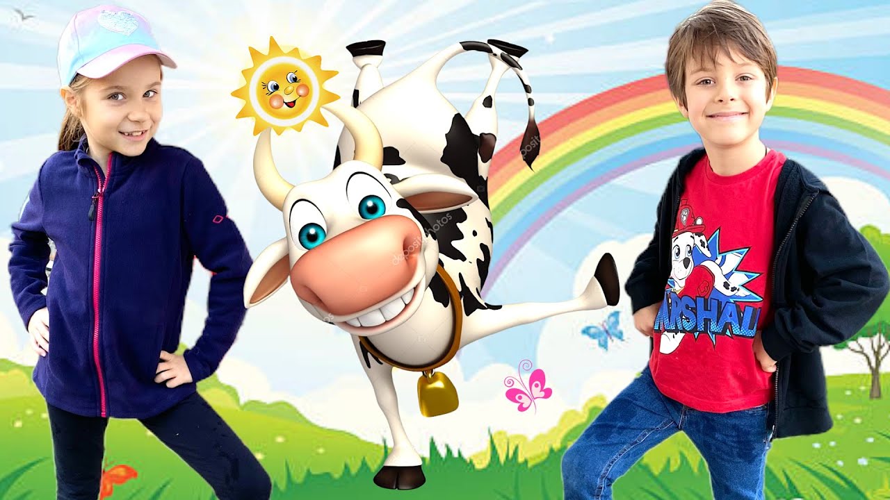 AMI KIDS - FUN CHALLENGES - YouTube