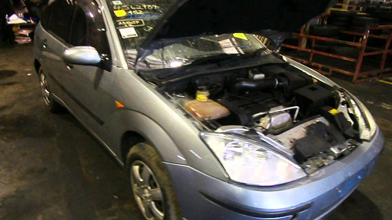 FORD FOCUS ENGINE 2.0, PETROL, DOHC-96kw (ZETEC), LR, 10/02-06/05 ...