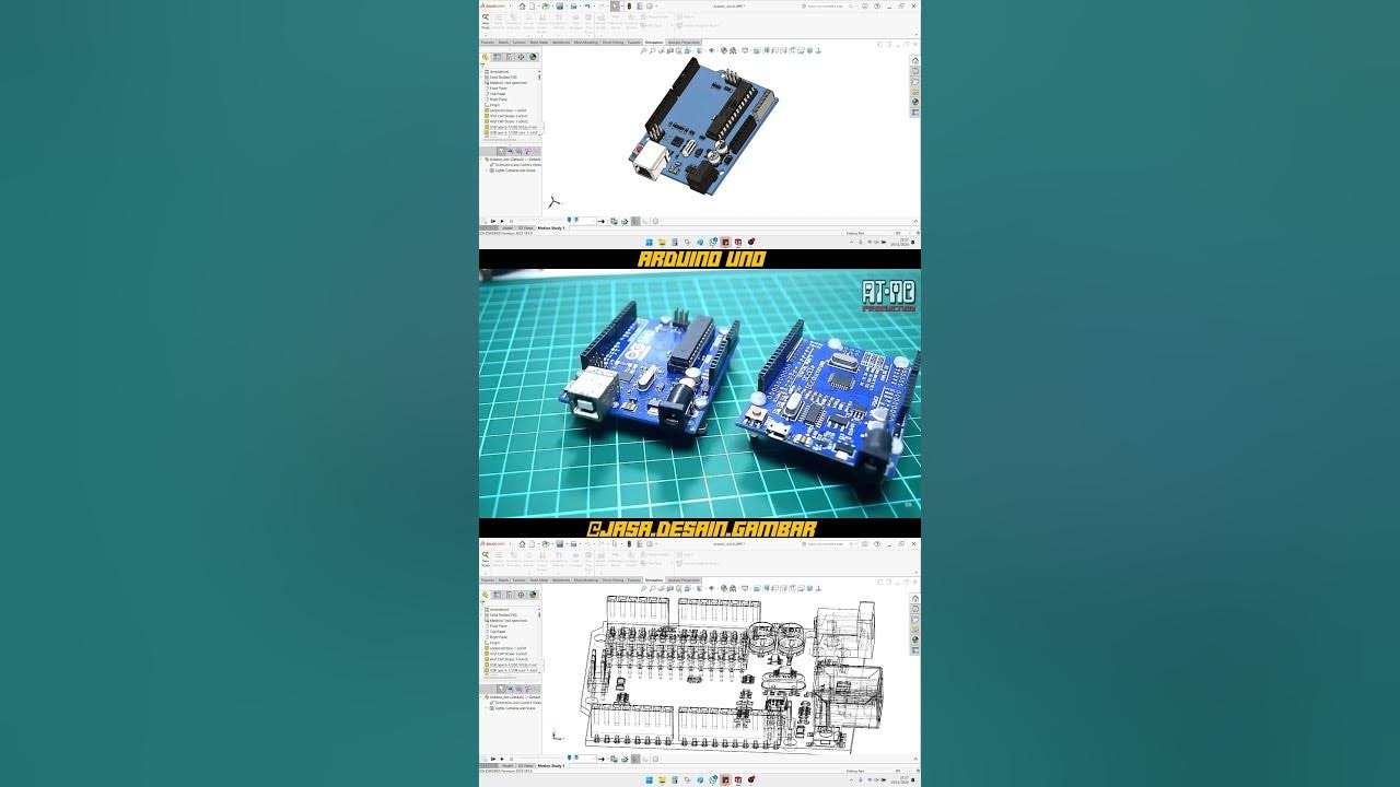 #arduino #arduinoproject #inventor #autodeskinventor #solidworks #3d # ...