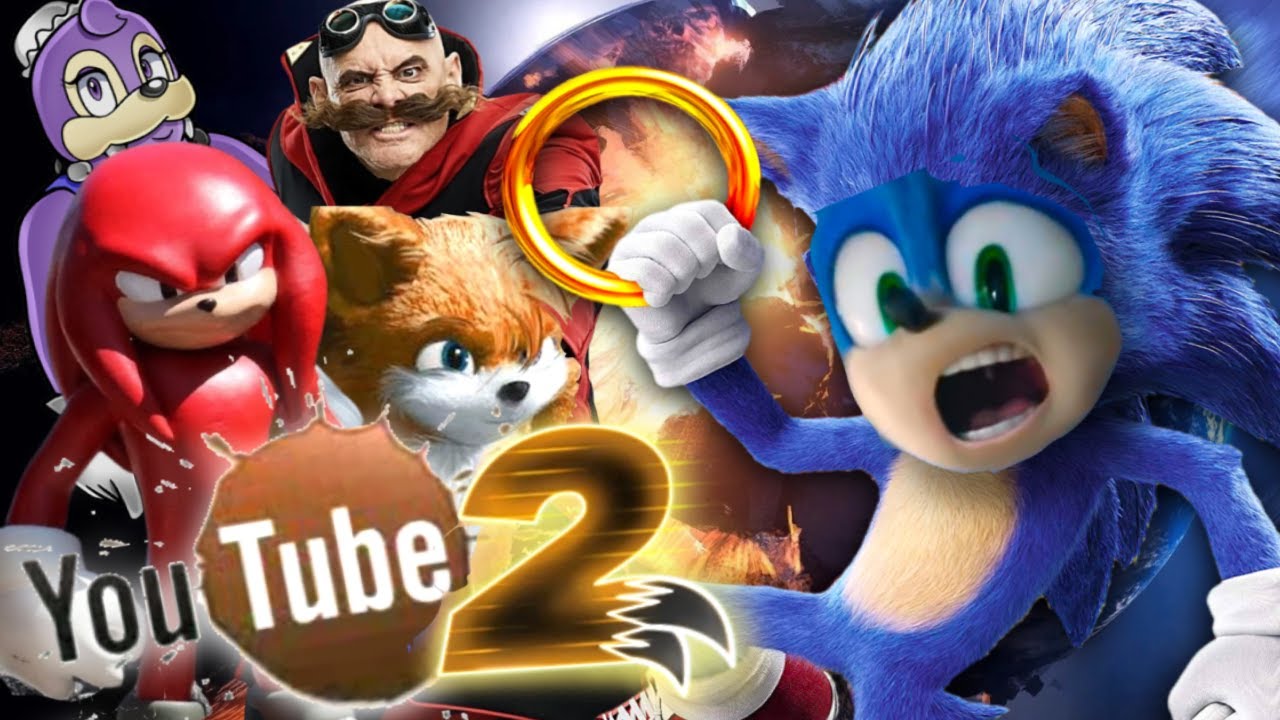 (YTP) Sonic Wreaks Havoc 2: The Double Rehash - YouTube