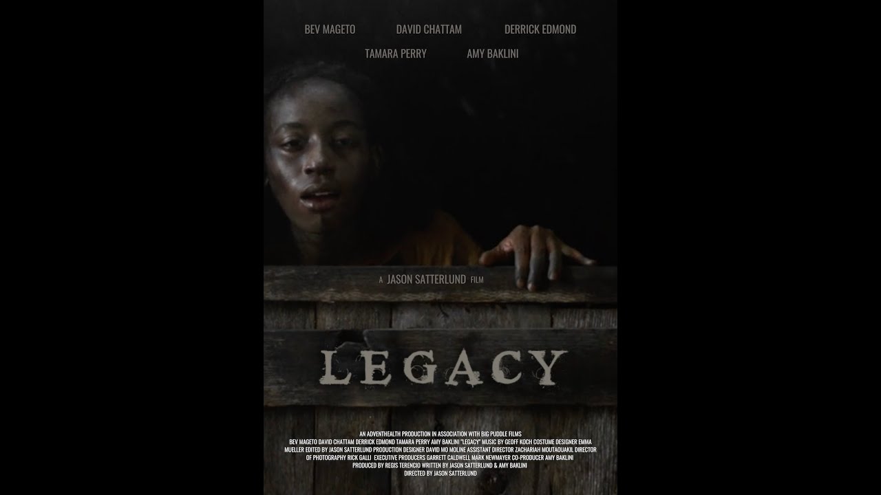 LEGACY [Teaser] 2023 - YouTube