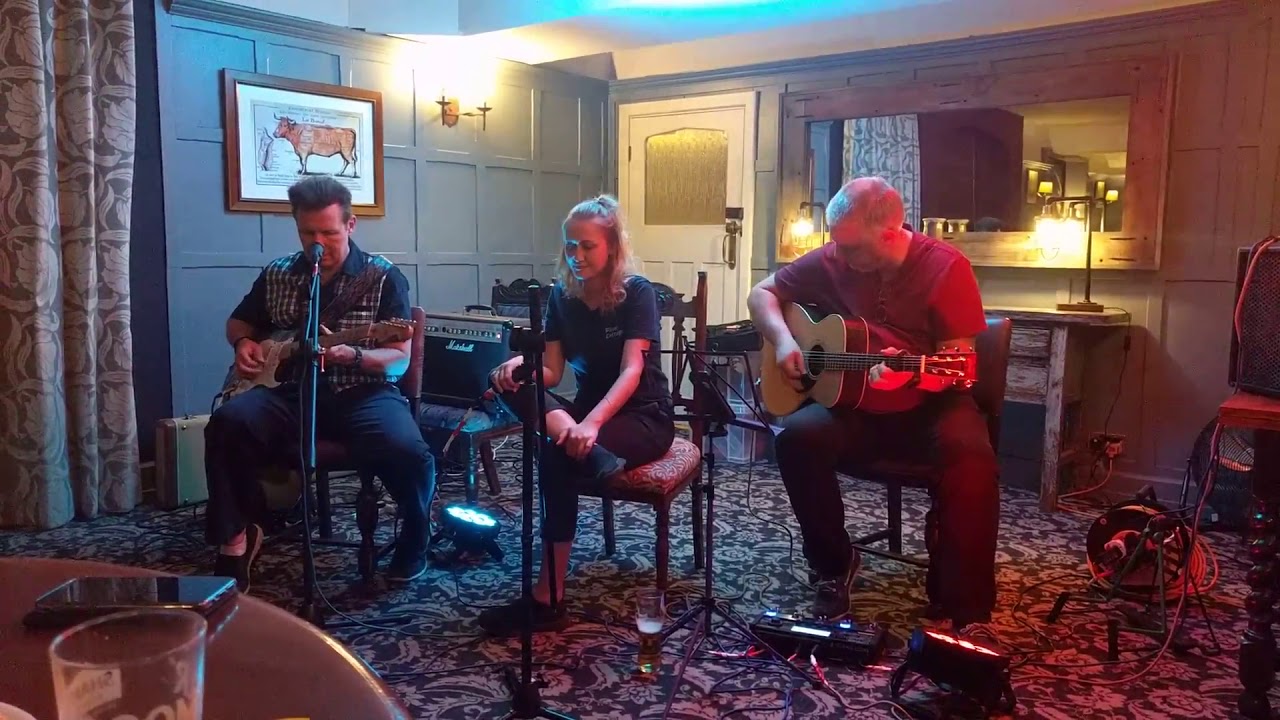 Swan Open Mic - YouTube