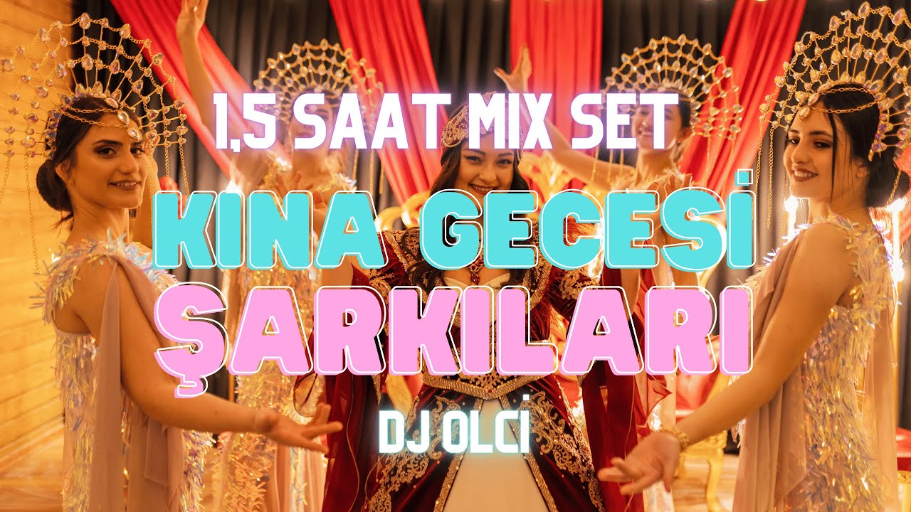 Kına Gecesi Şarkıları // DJ OLCİ - YouTube