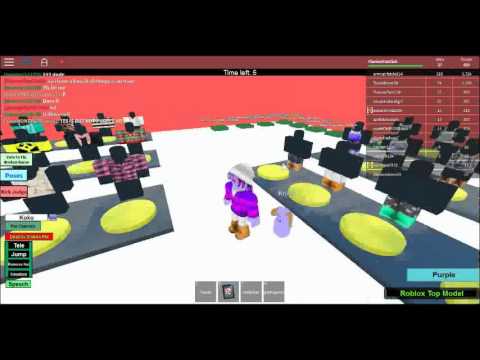ROBLOX Top Model(VIP and Pets) - YouTube
