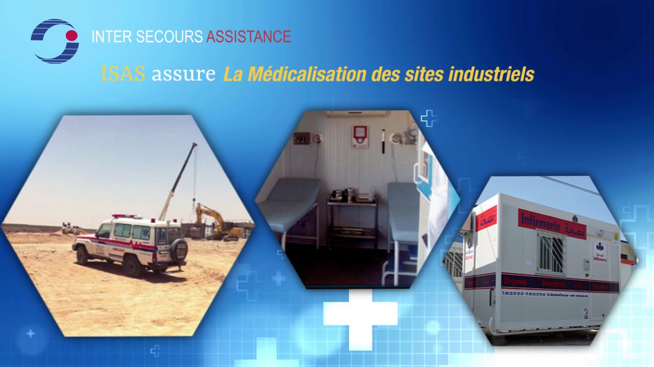 MÉDICALISATION MAROC INTER SECOURS ASSISTANCE - YouTube