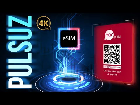 Pulsuz eSİM