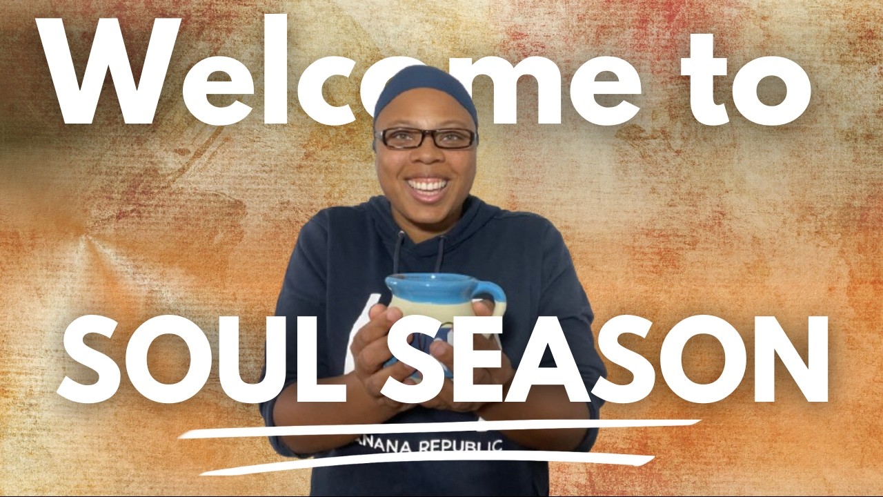 My Soul Season Books - YouTube