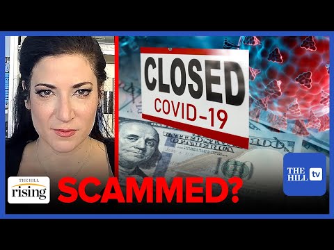 Batya Ungar-Sargon: How Elites EXPLOITED The Pandemic To STEAL From The ...