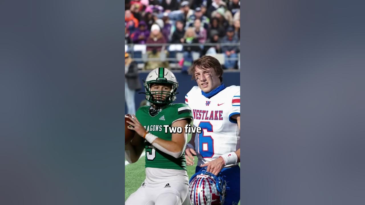 The Rematch of Quinn Ewers vs Cade Klubnik - YouTube