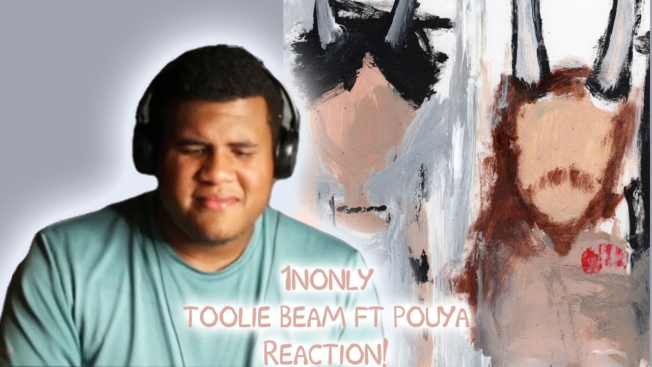 1nonly - TOOLIE BEAM (ft. Pouya) [Official Lyric Video] (REACTION ...