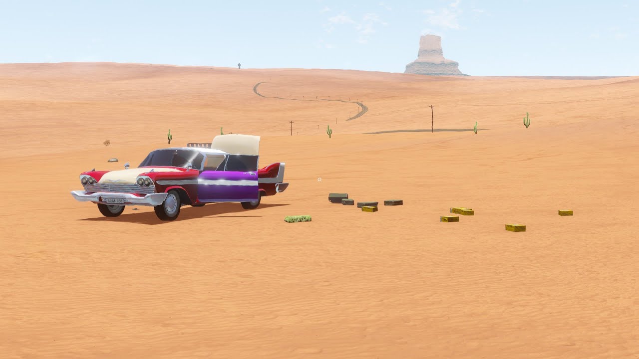 The Long Drive EP 9 On the hunt for the diesel truck and dangerous ...