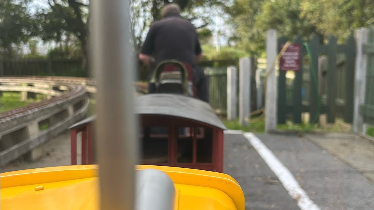 Driving my 5 inch planet (Joan) - YouTube