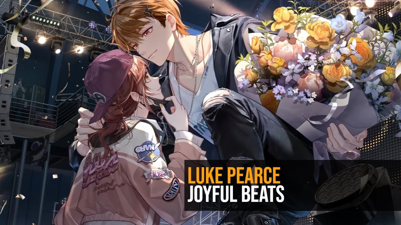 (eng sub) tears of themis | luke pearce joyful beats ssr card - YouTube